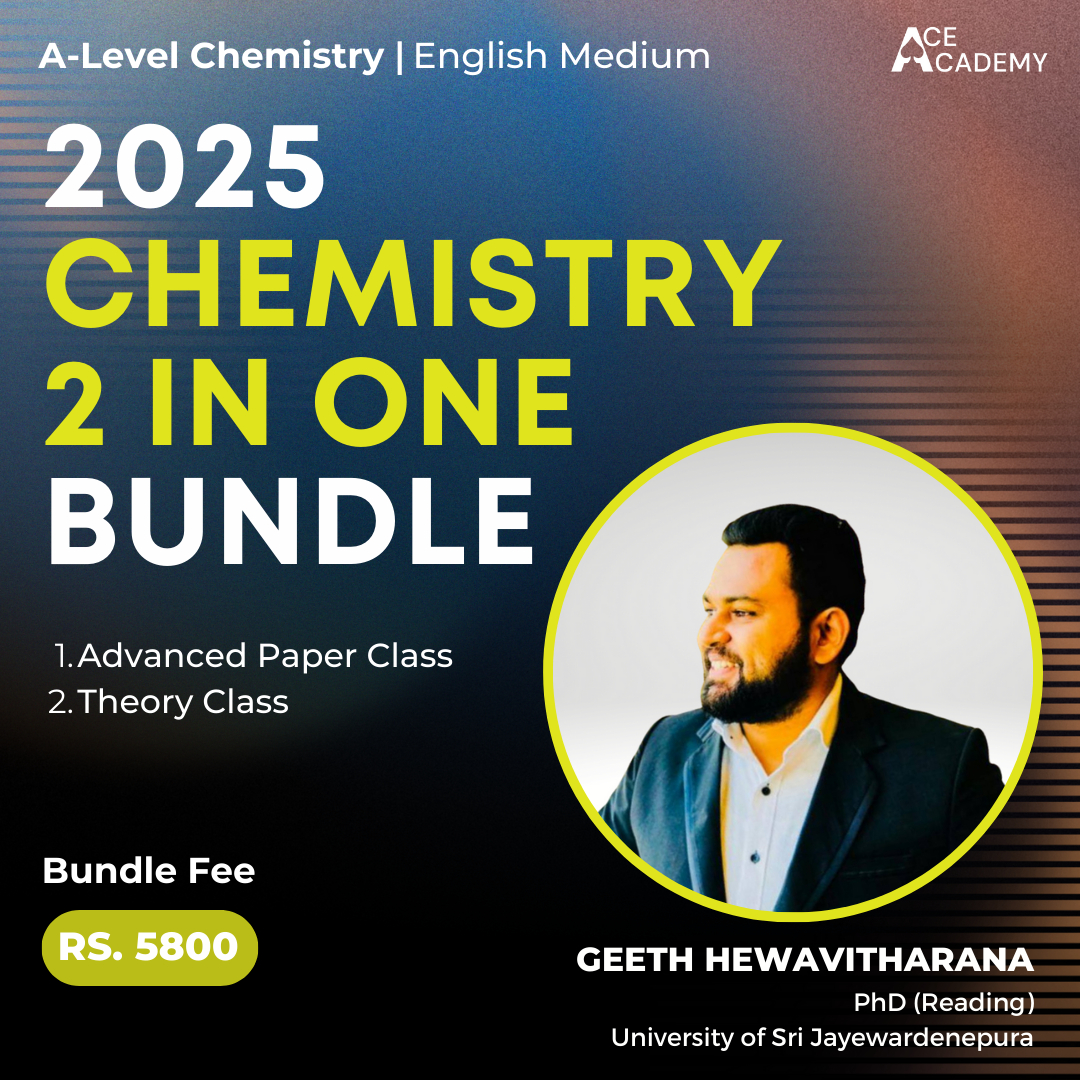 Geeth Hewavitharana | Ace Academy