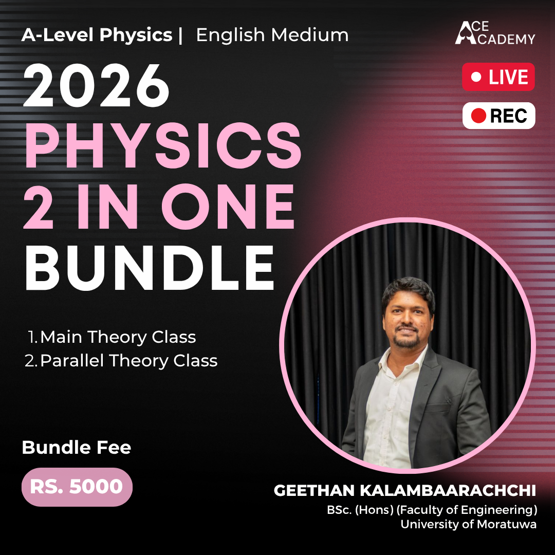 THEORY Bundle (November) | Ace Academy