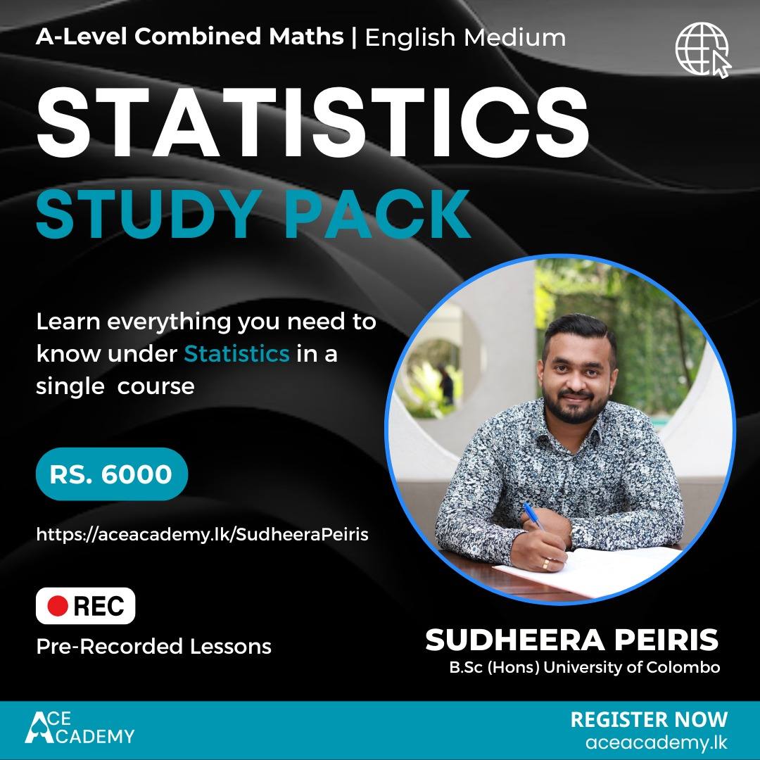 Combined Maths | Ace Academy