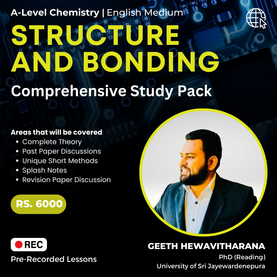 Unit 02 - Structure And Bonding [Complete Unit ] - Video Course | New ...