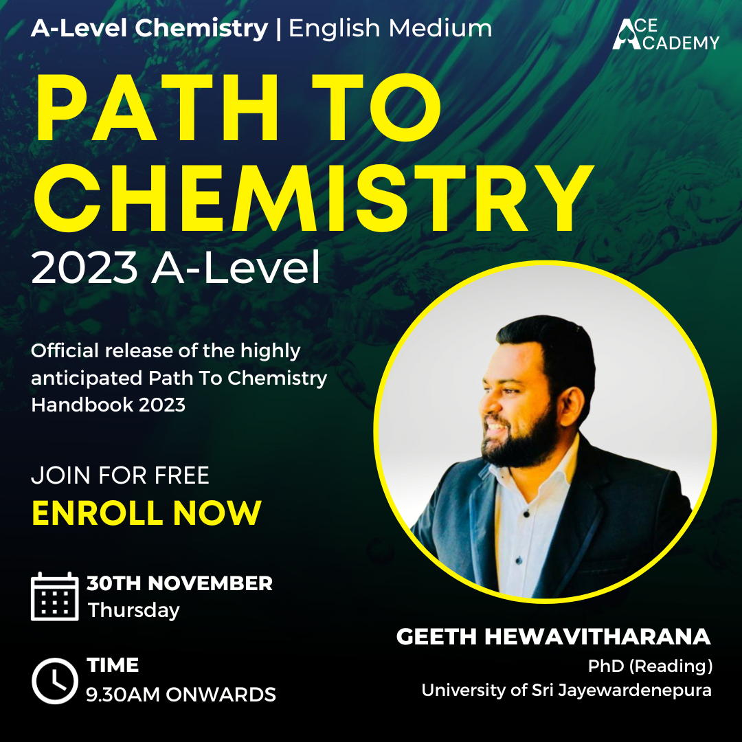 Path To Chemistry 2023 | Seminar | Ace Academy
