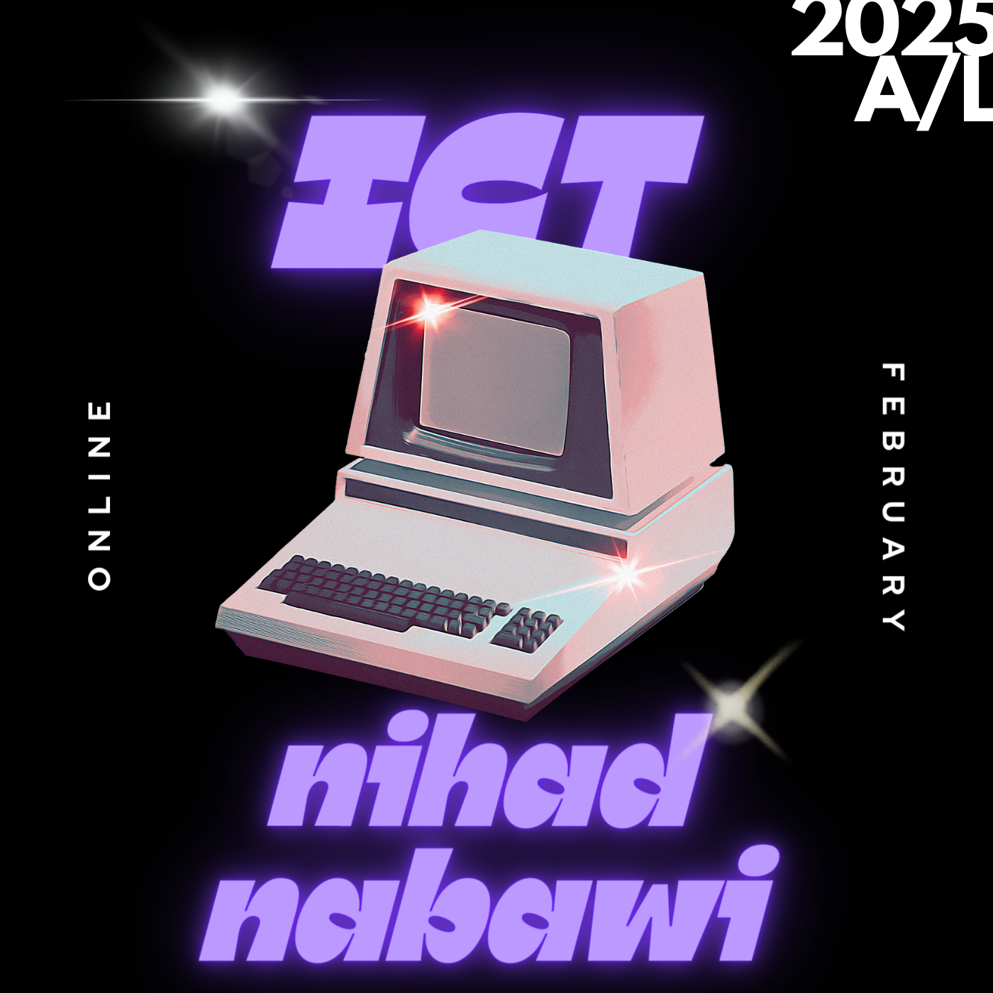 2025 A/L ICT Theory Class | February | Nihad Nabawi | Ace Academy