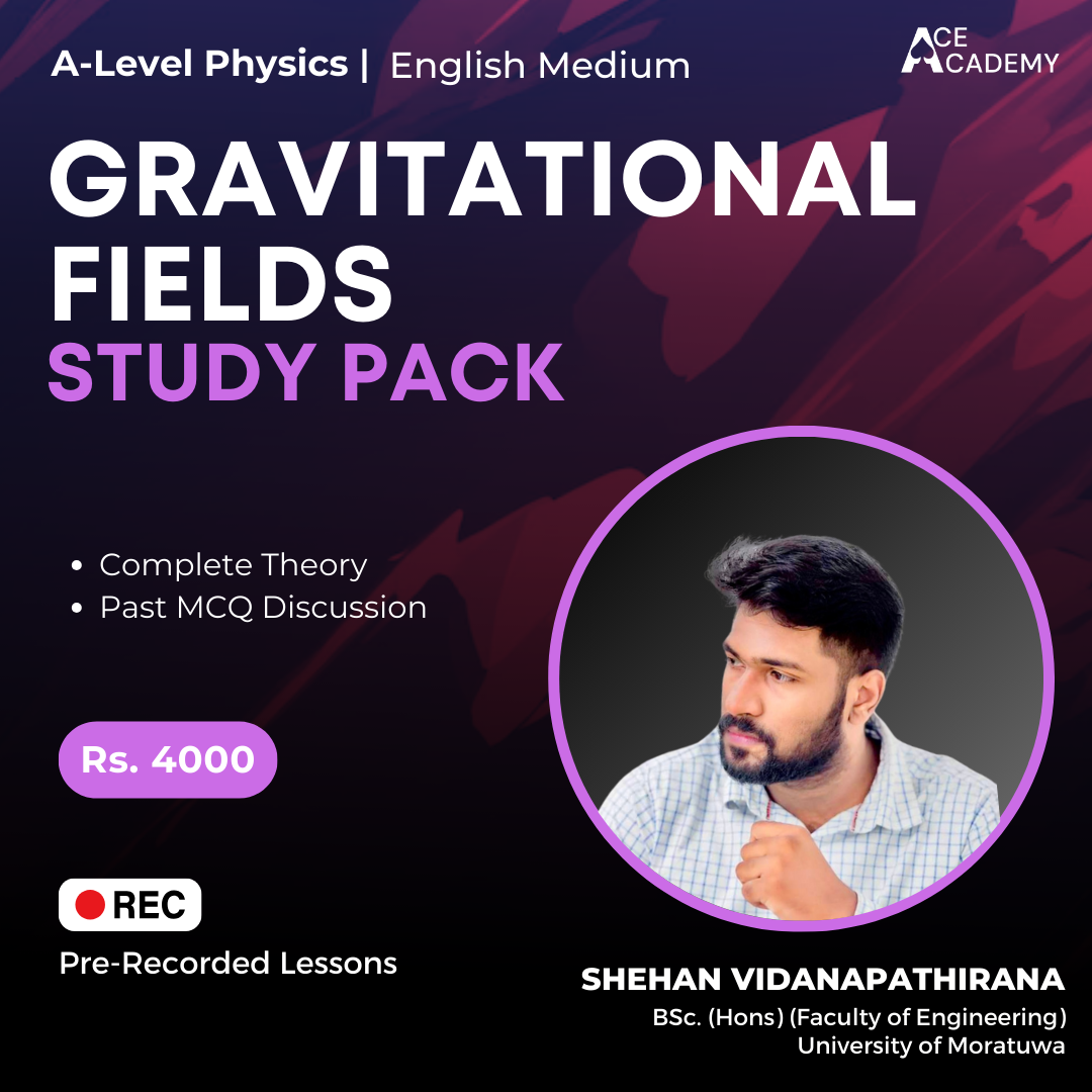 Shehan Vidanapathirana | Ace Academy