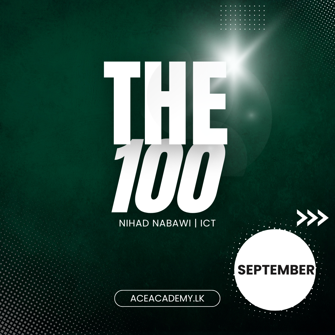 Nihad Nabawi | Ace Academy