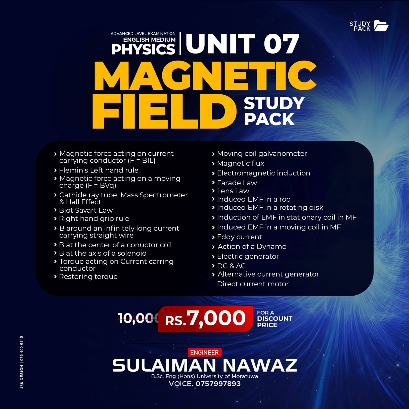 Sulaiman Nawaz | Ace Academy