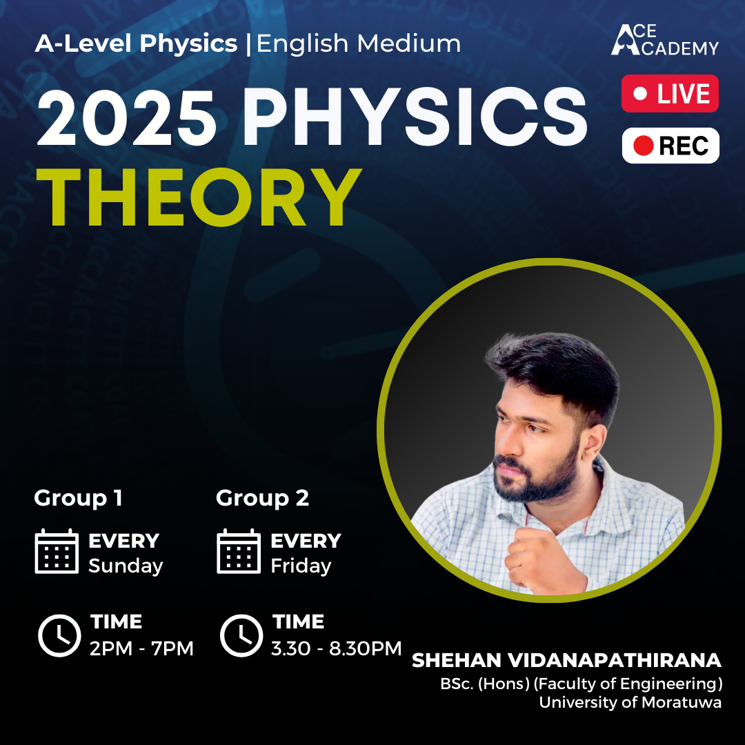 2025 Physics Theory | April [Mechanical Properties of Matter ] | Ace ...